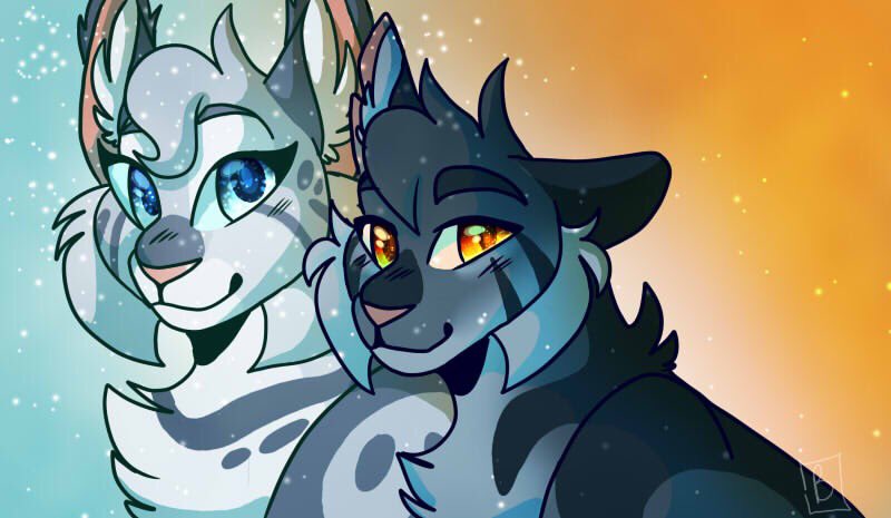 Silverstream And Feathertail