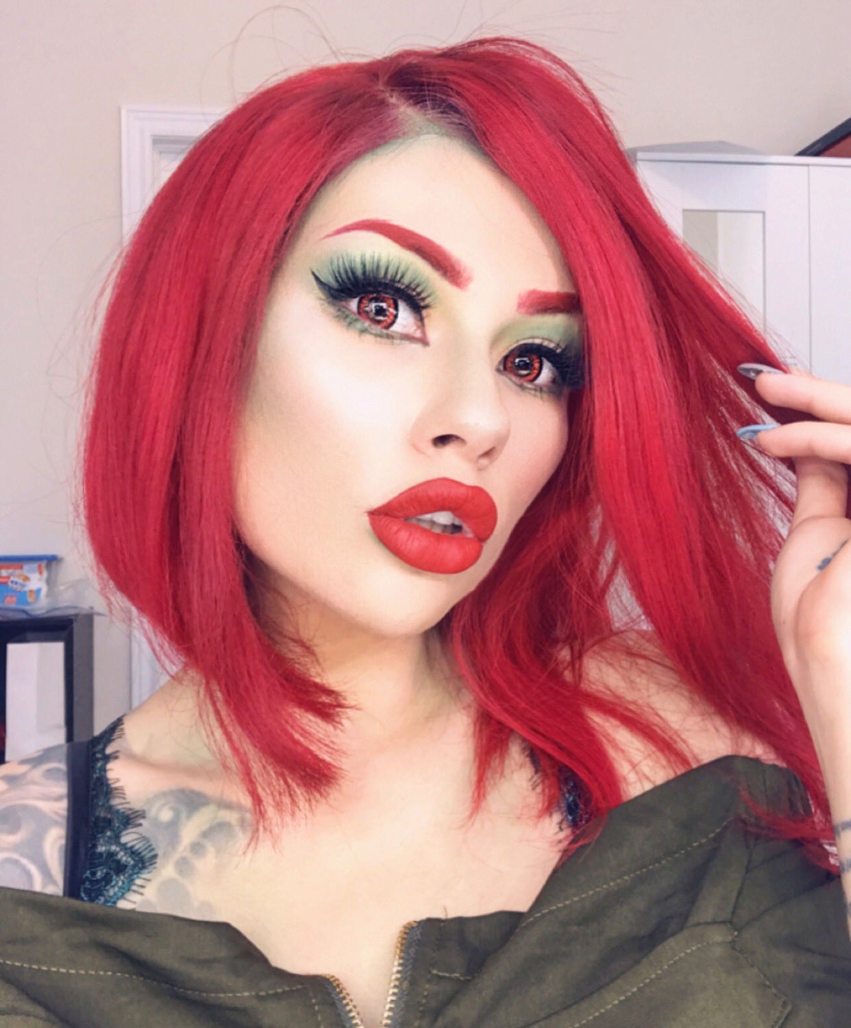 Tw Pornstars Vera Bambi Free Of Twitter Poisonous 1 08 Am 7
