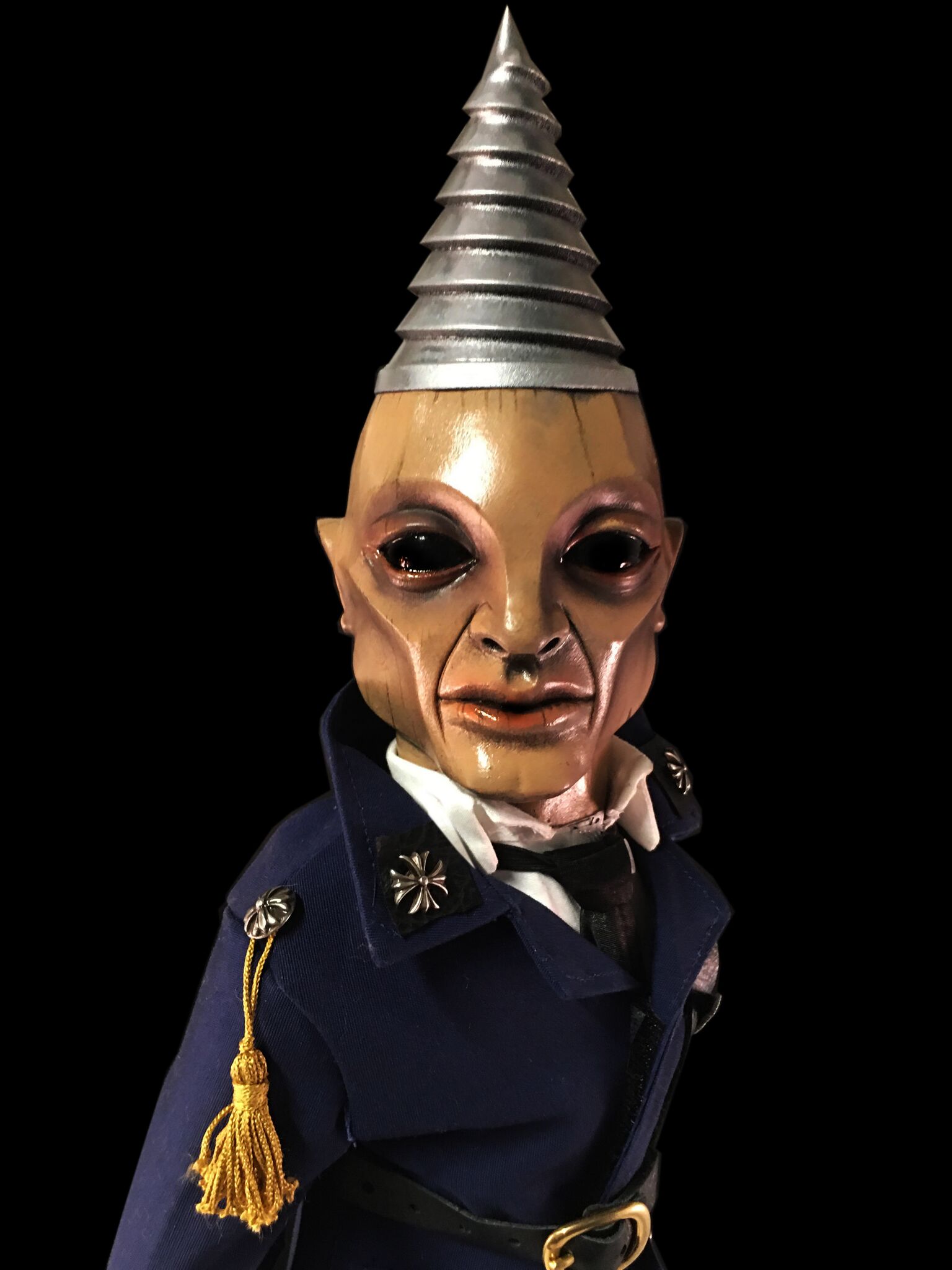 Puppet Master Tunneler Replica