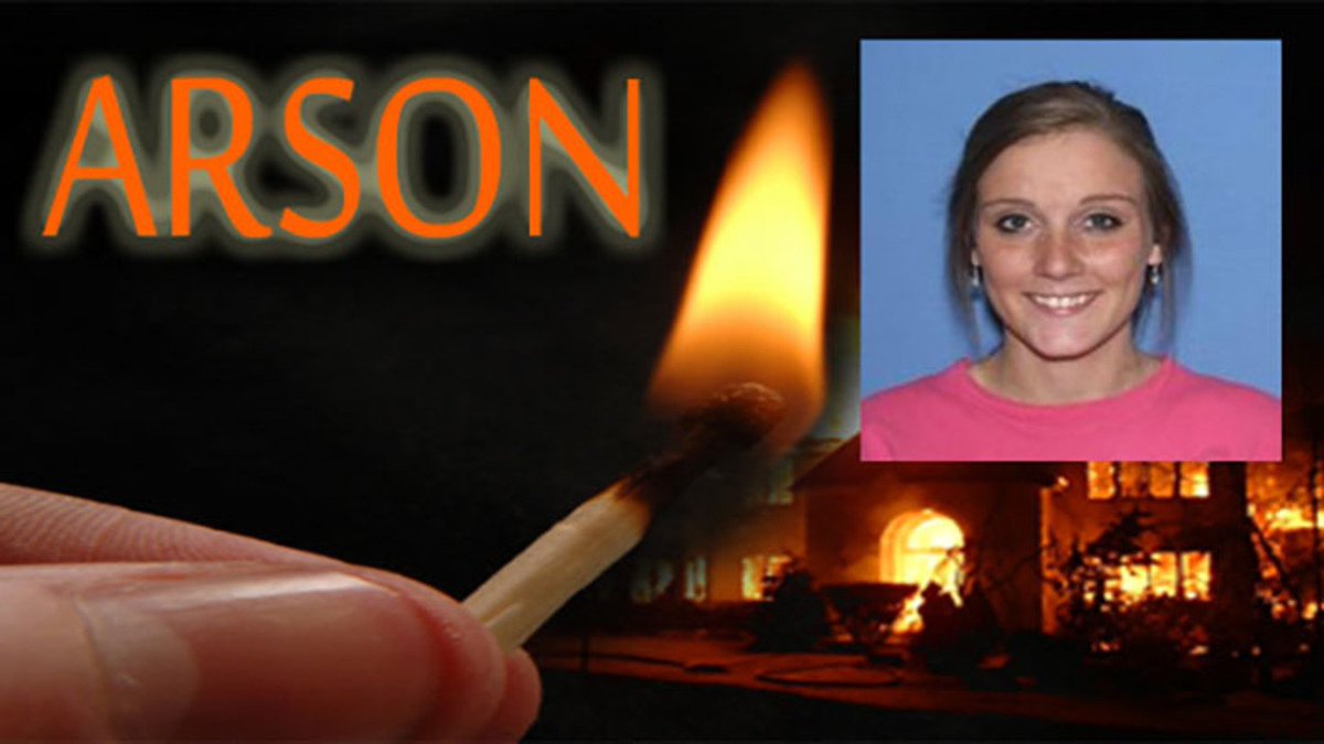 Woman Arrested for Arson, Accused of Setting Boyfriend's House on Fire ...