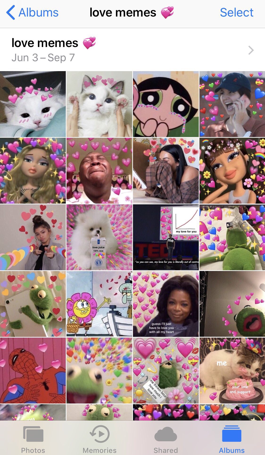 Love Memes 2018
