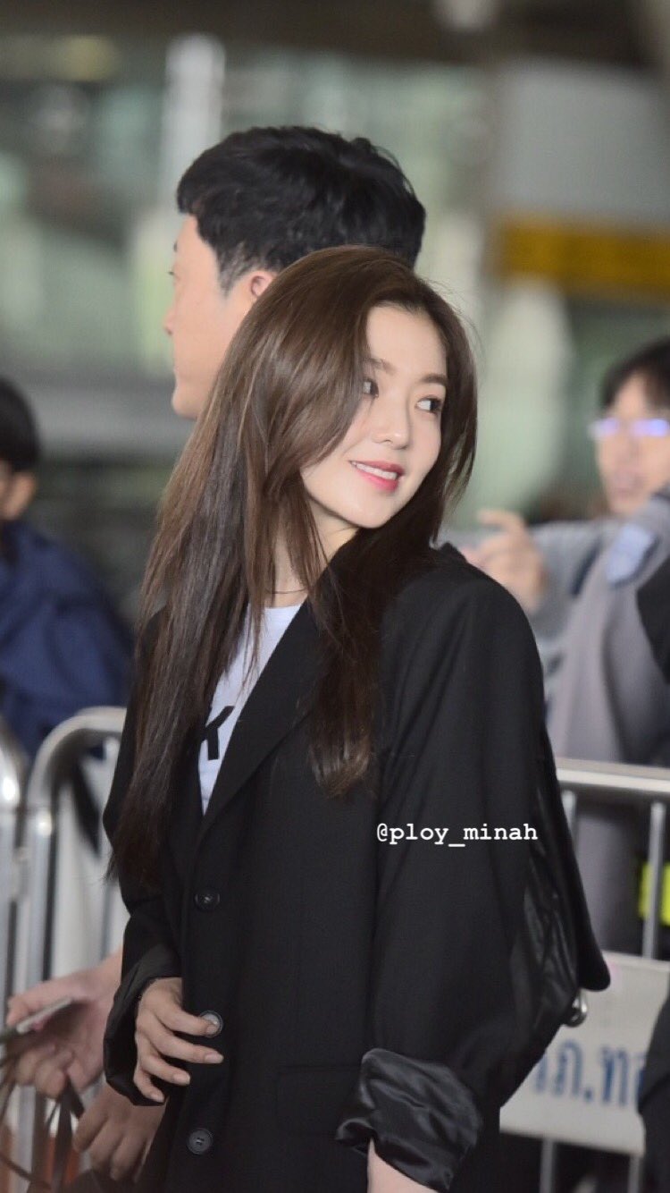 IRENE (아이린) NEWS on Twitter: "[PREVIEW] 180907 #IRENE arrival in Thailand for #RedVelvet ...