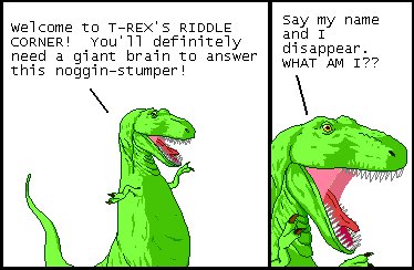 Dinosaur Riddles With Answers