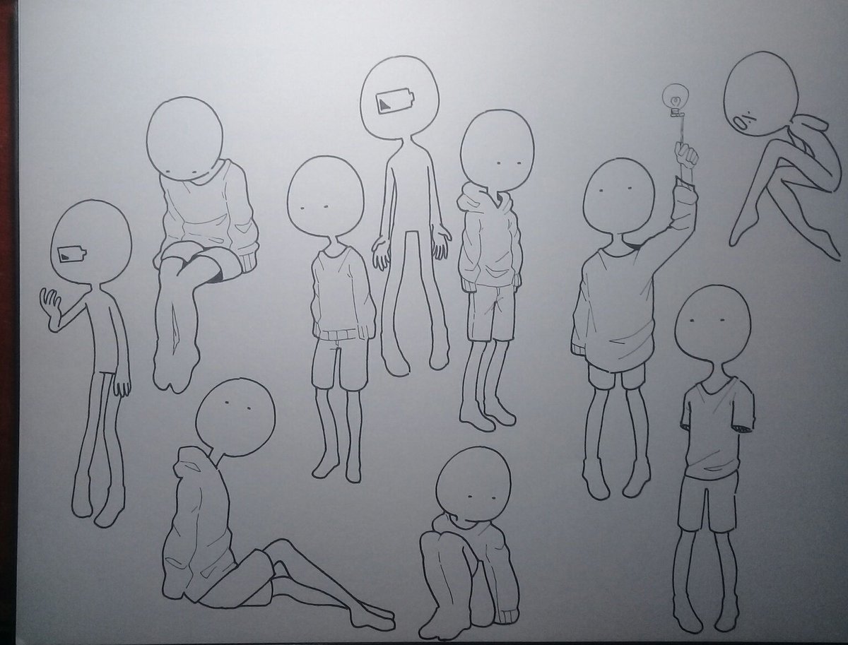 「I forgot how to draw :0 」|Isda 🌺💗の漫画