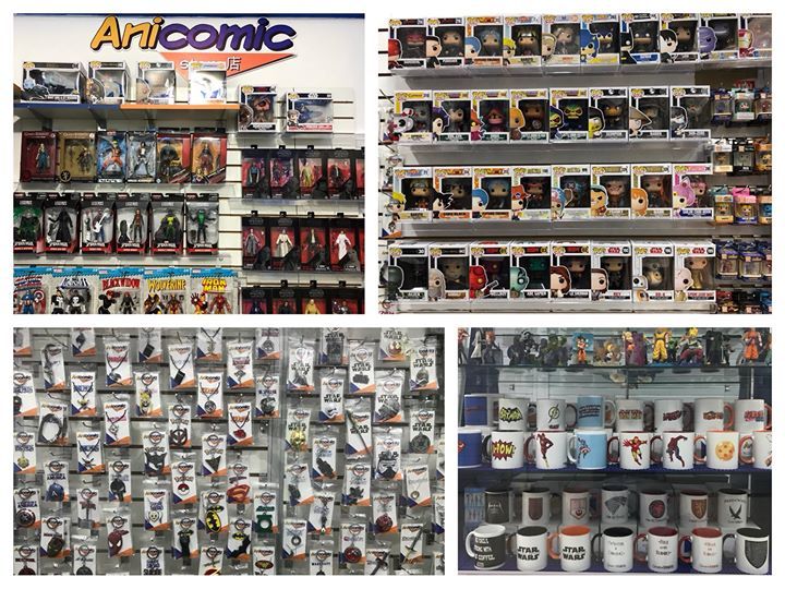 Anicomic Store 店 (@anicomic_store) | Twitter