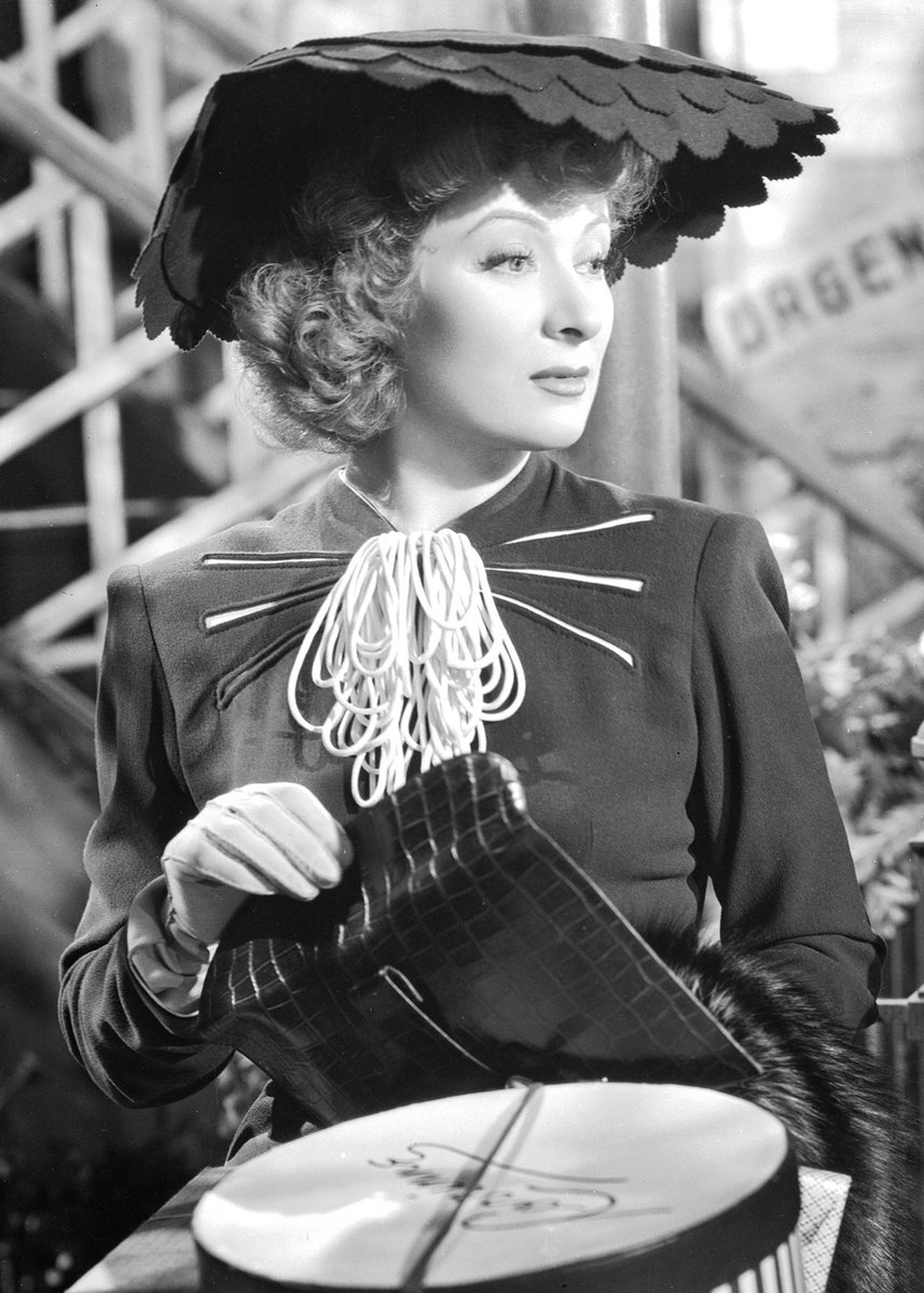 Greer Garson Mrs Miniver