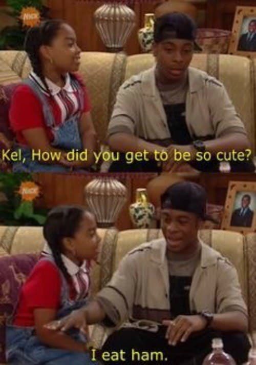 Kenan And Kel Quotes Top 10 Kenan Kel Episodes Kenan Kel To Me