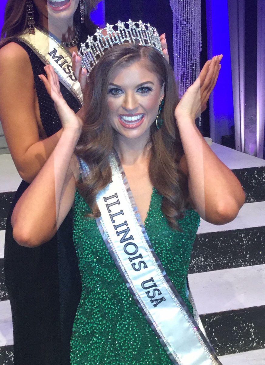 Alexandra Plotz (@MissILUSA) | Twitter