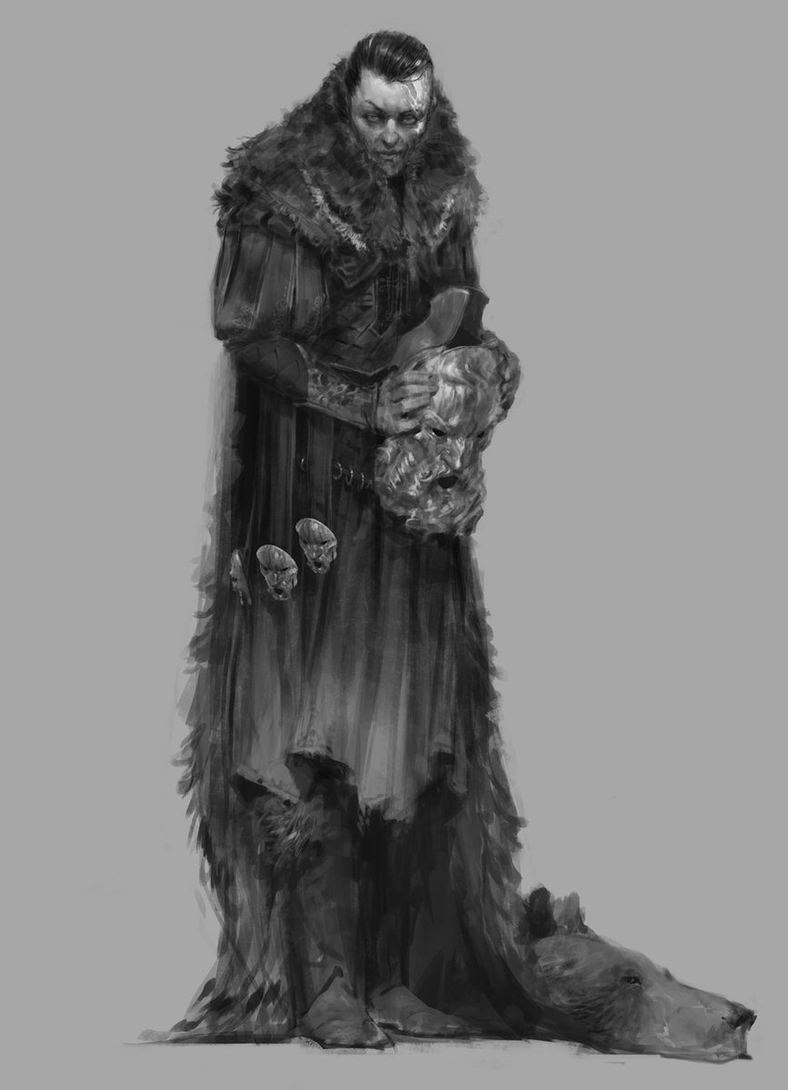 Manshoon's Mask : r/WaterdeepDragonHeist