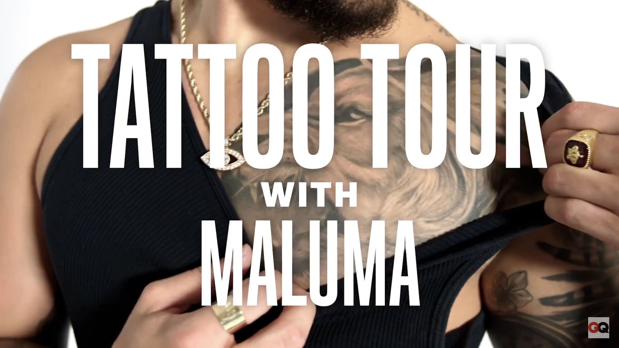 Maluma Hand Tattoos Maluma Apple Music