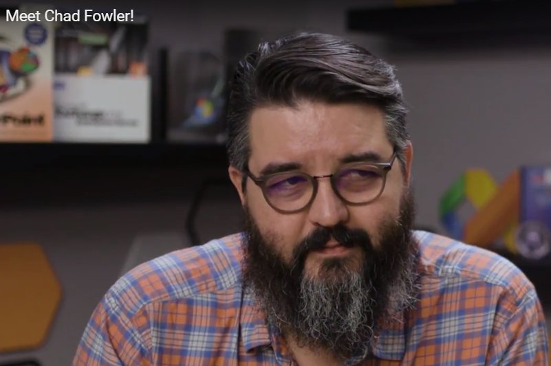 Chad Fowler Instagram, Twitter & Facebook on IDCrawl