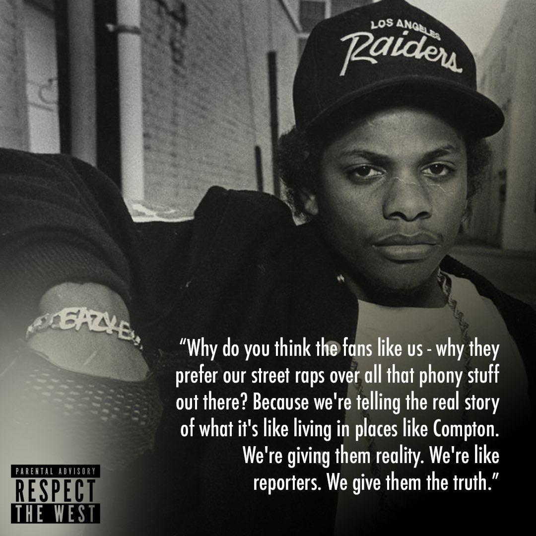 Eazy E Quotes About Life