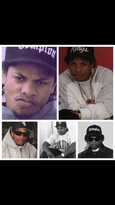 Eazy E's Birthday Celebration | HappyBday.to