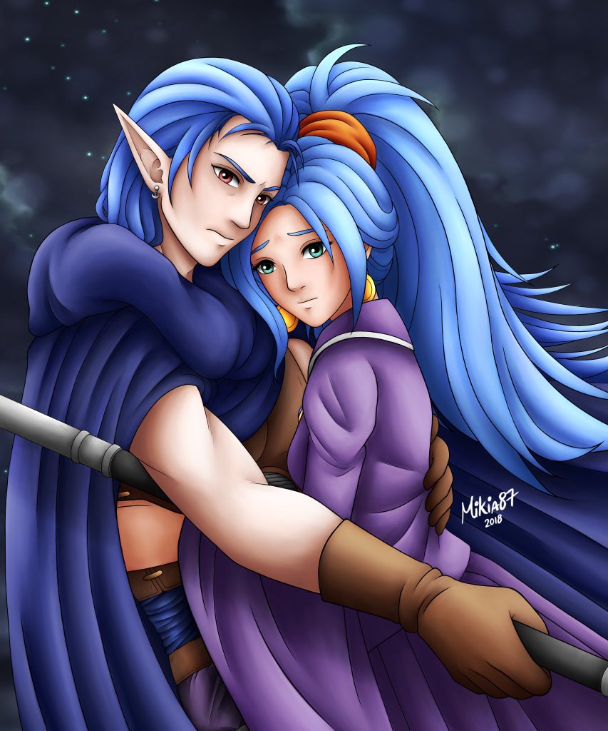 Chrono Trigger Schala