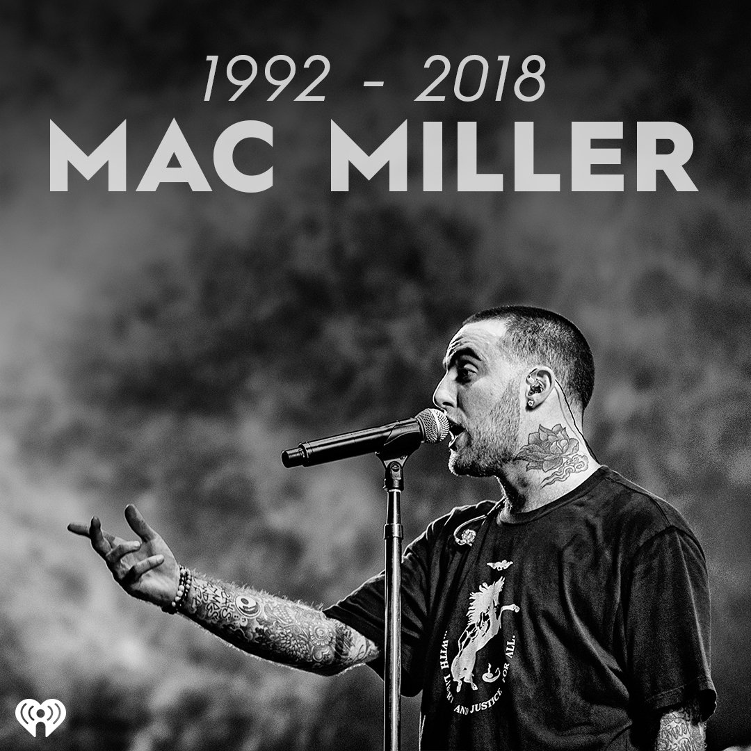 Mac Miller I Come In Peace