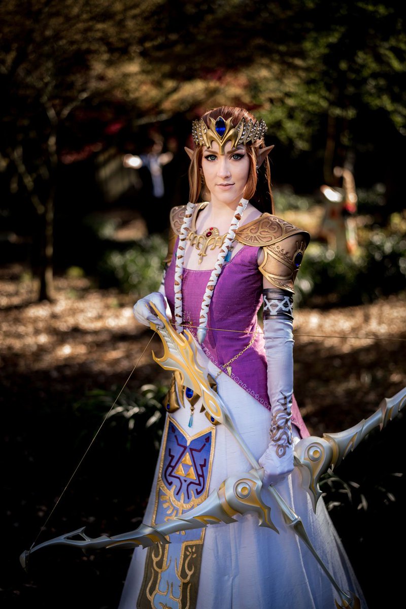 Zelda Twilight Princess Bow