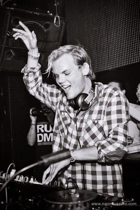 Tim Bergling's Birthday Celebration | HappyBday.to