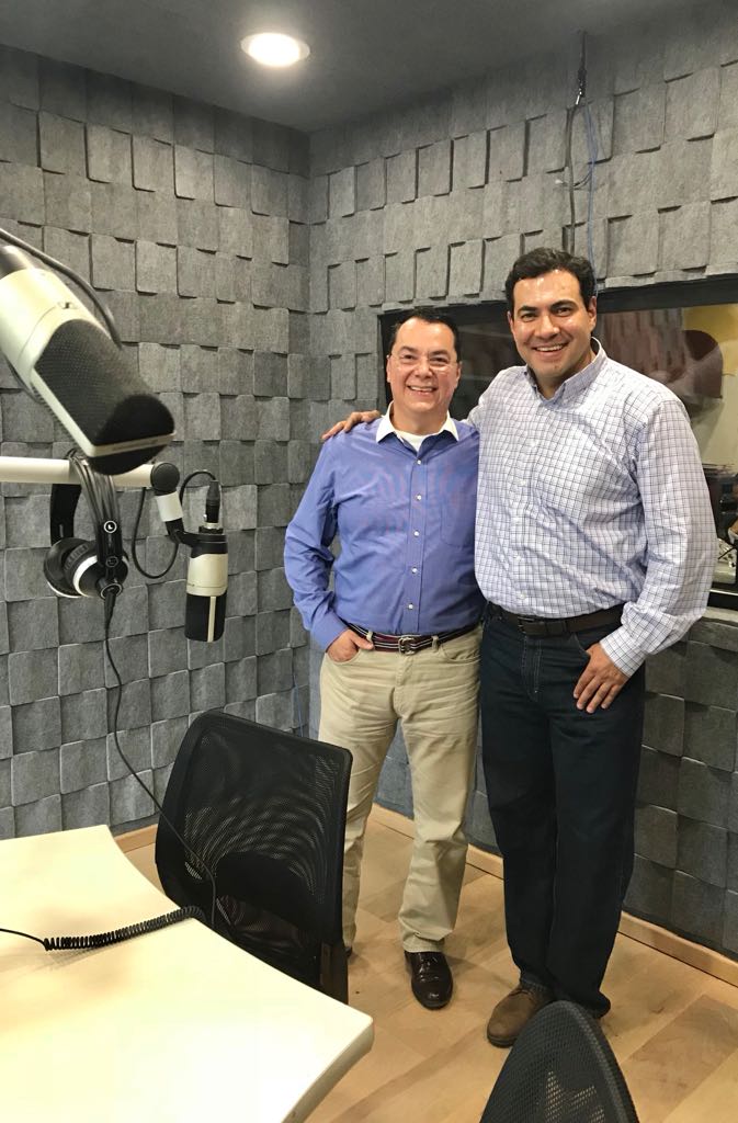 AMCO México on Twitter: "Estamos en Comunicación con Carlos Muñoz ...