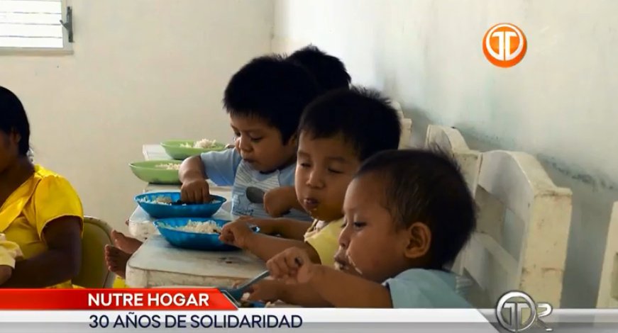 Nutre Hogar es una organización privada creada en 1988 por Monseñor ...