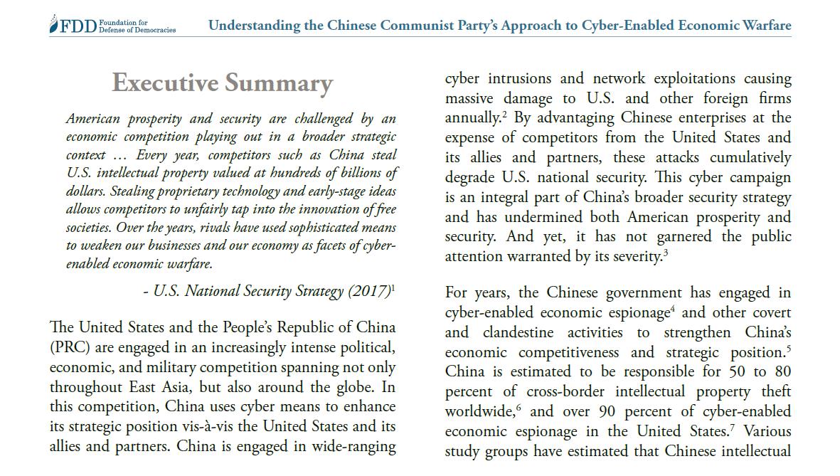 OGAWA, Tadashi on Twitter: "=> "Understanding the Chinese Communist Party's Approach to Cyber ...