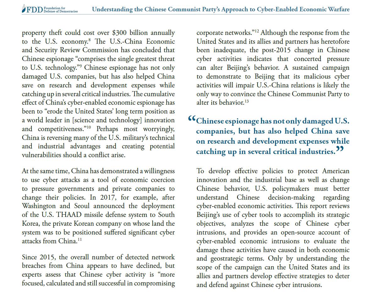 OGAWA, Tadashi on Twitter: "=> "Understanding the Chinese Communist Party's Approach to Cyber ...