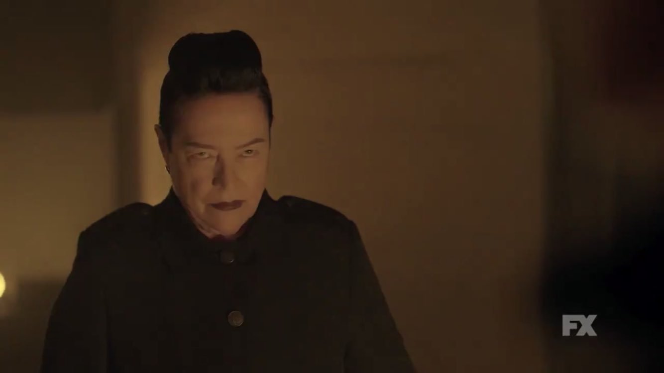 Kathy Bates American Horror Story Character