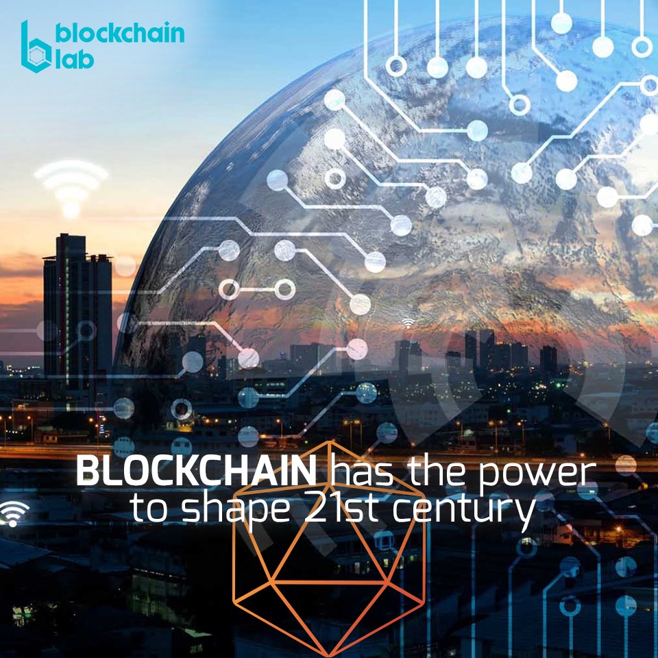 Blockchain Lab India on Twitter: "Over the next decade, a number of blockchain ideas will be ...
