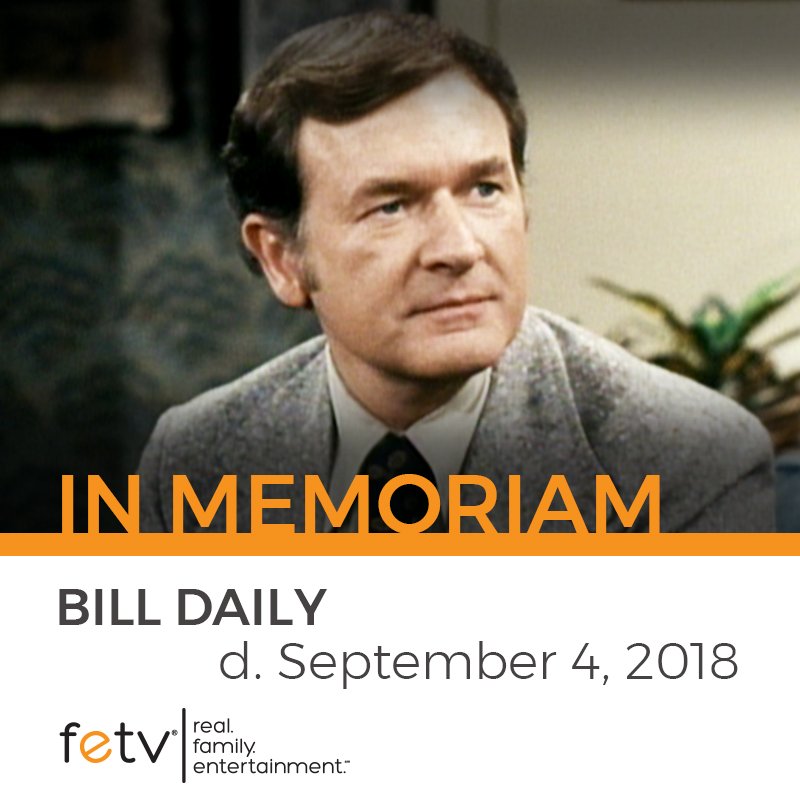 Bill Daily Bob Newhart
