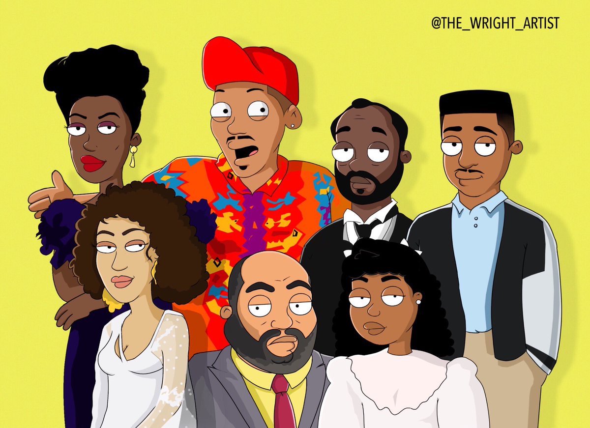 Boondocks Family
