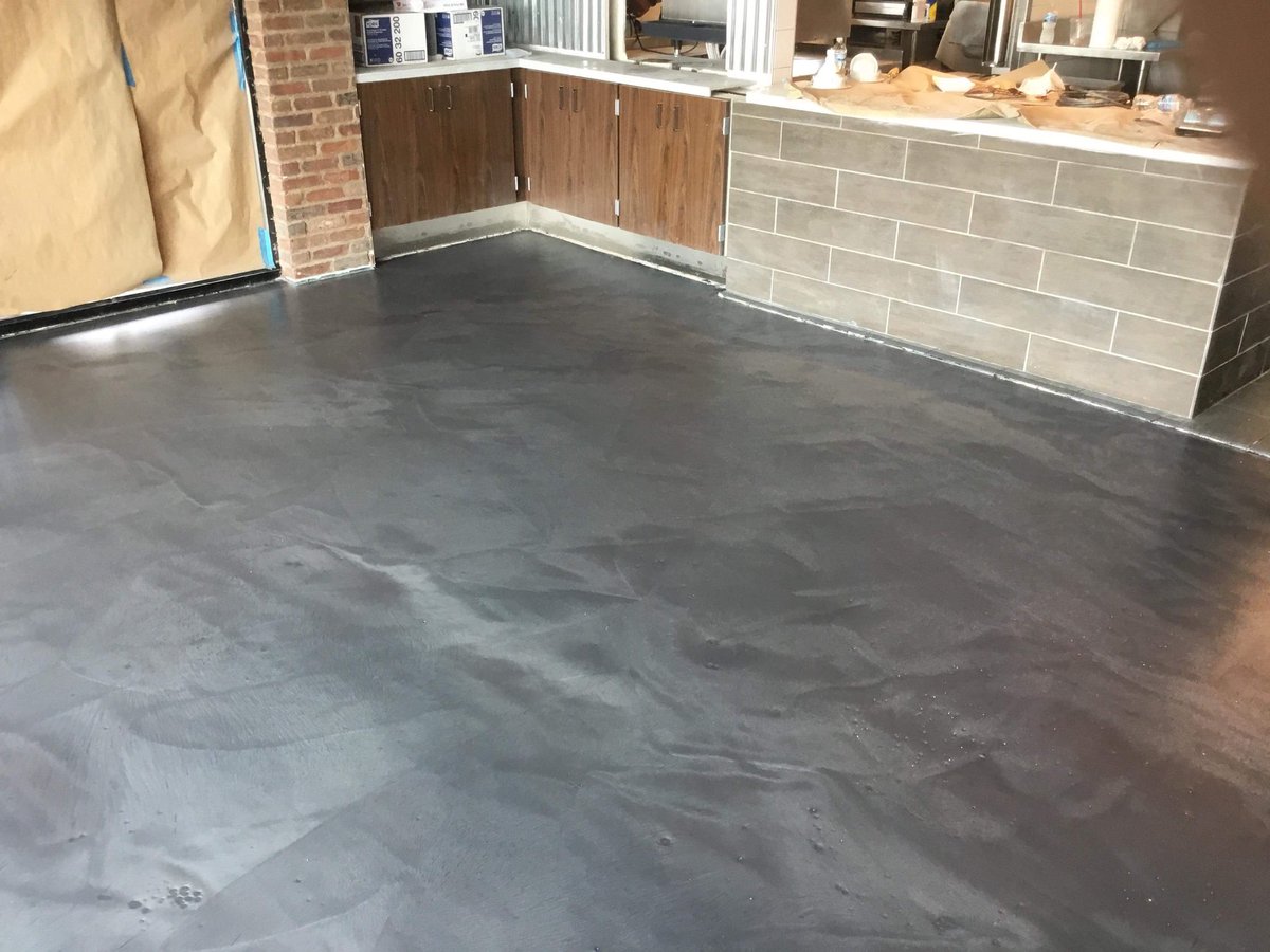Epoxy Flooring Matte Finish – Flooring Site