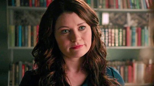 Belle Once Upon A Time Library