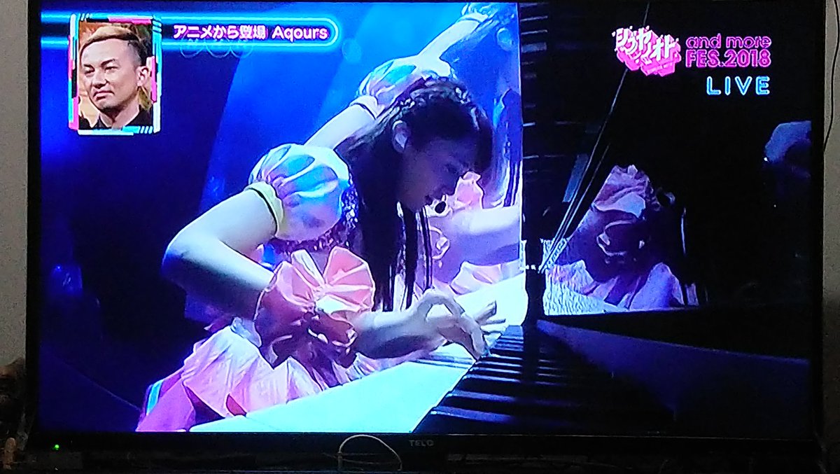 【動画・画像】『NHKシブヤノオト』でAqoursが「恋アク」TV初披露！沼津紹介の生ナレーションにも挑戦！しゅかしゅーのお腹えっろ！！【ラブライブ！サンシャイン!!】｜ラブライブ！まとめ ...