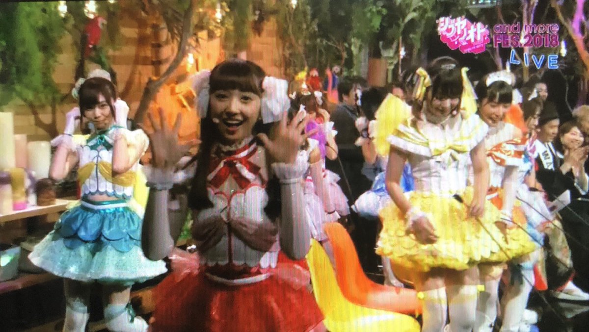 【動画・画像】『NHKシブヤノオト』でAqoursが「恋アク」TV初披露！沼津紹介の生ナレーションにも挑戦！しゅかしゅーのお腹えっろ！！【ラブライブ！サンシャイン!!】 - 漫画アニメゲーム ...