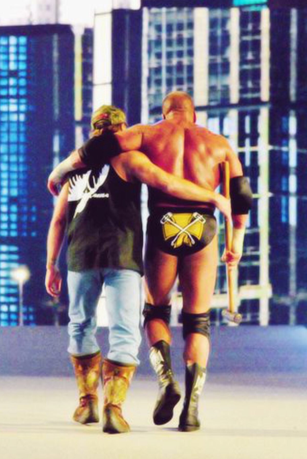 Brock Lesnar Vs Triple H Wrestlemania 29 Brock Lesnar Vs Triple H Wrestlemania 29