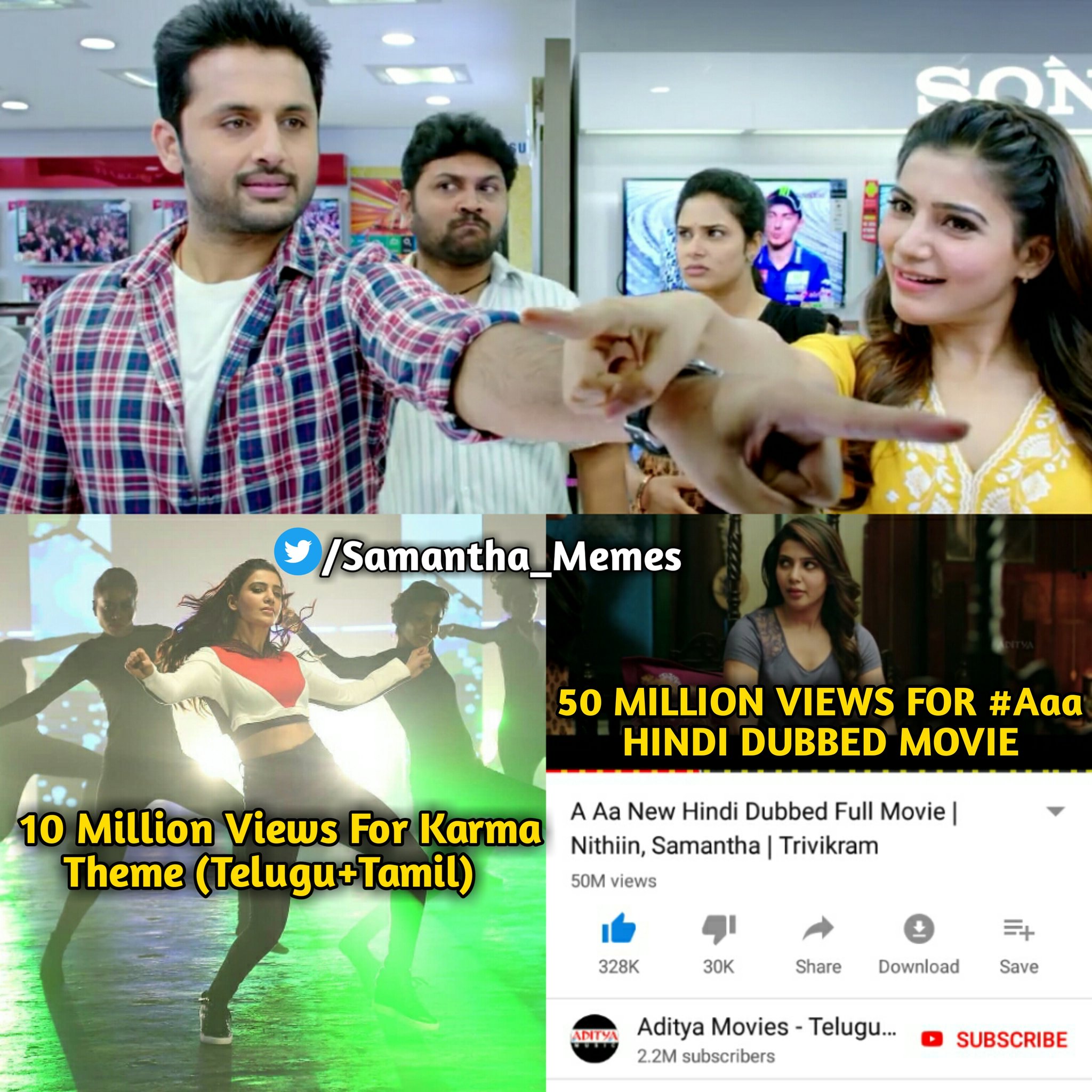 Samantha Meme Pin By Joseph On Samantha Images | Samantha Photos,