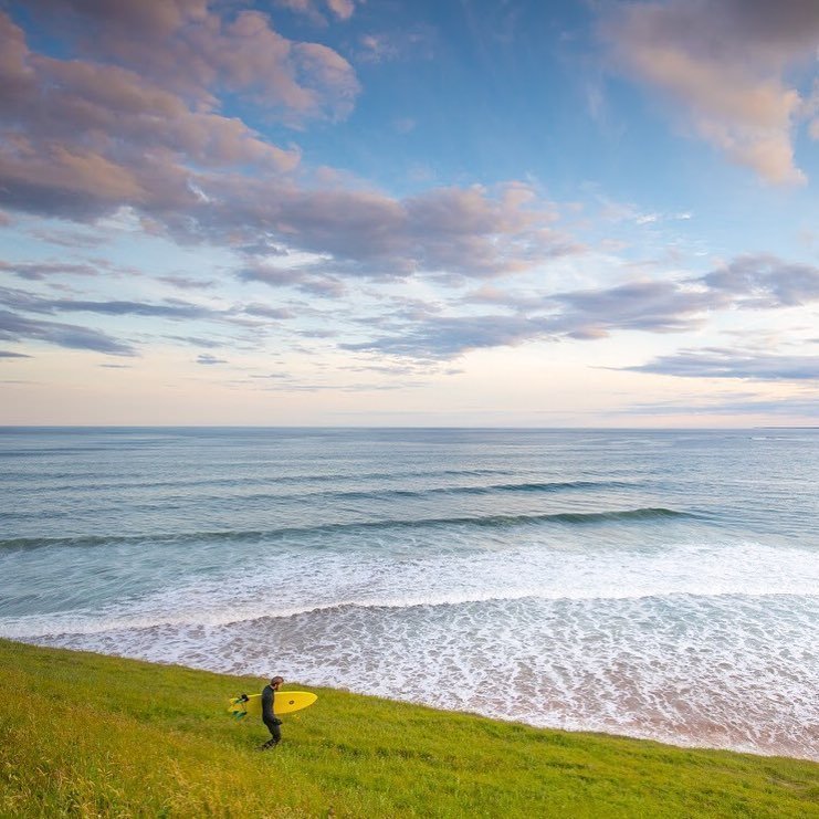 Surf’s up in Lawrencetown Beach, just 30 minutes away from downtown ...