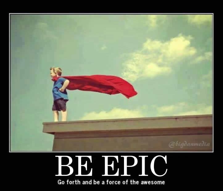 Memes About Being Awesome