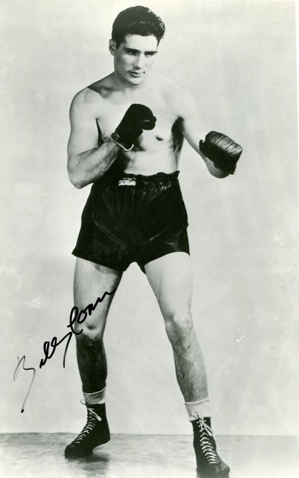 1940s Boxer