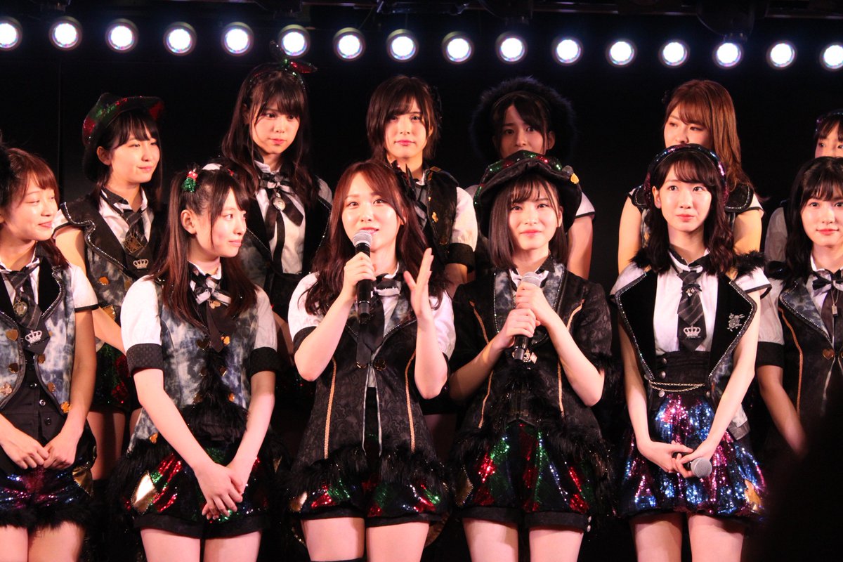 ZAKZAK公式エンタメ部 on Twitter: "【#拡散希望 & #フォロー希望】#チームB 新公演開幕！#AKB48 #高橋朱里、“大先輩” #柏木由紀 に「ずっといて欲しい。一緒に ...