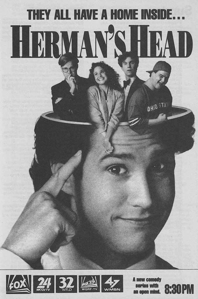 William Ragsdale Hermans Head