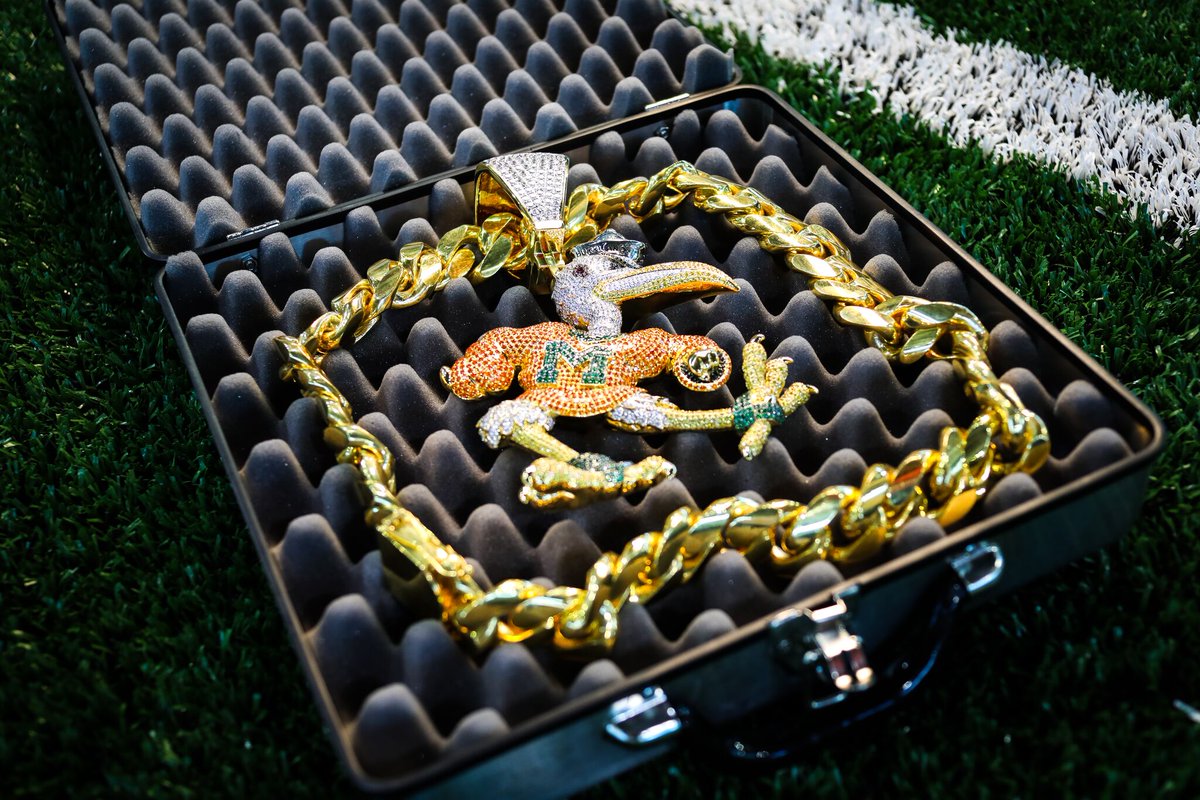 I usually hate turnover chains etc | Tiger Rant