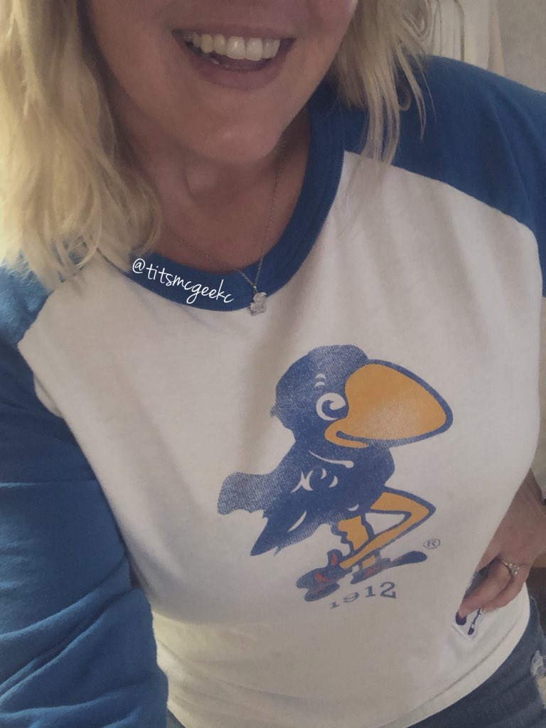 At the lake camping this weekend but I heard KU football won an away ...