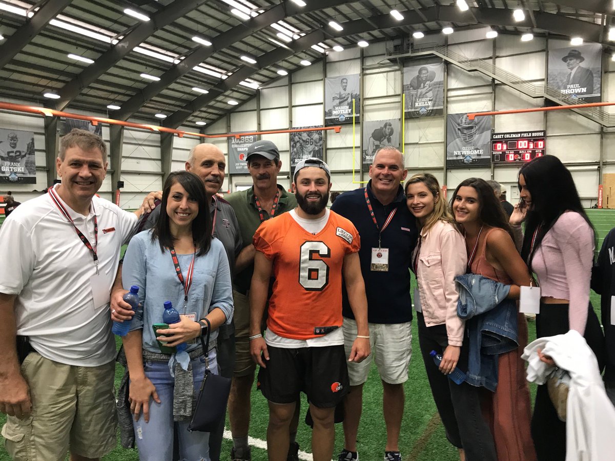 Bernie Kosar Family