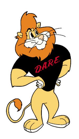 Daren Dare Lion & Girlfriend