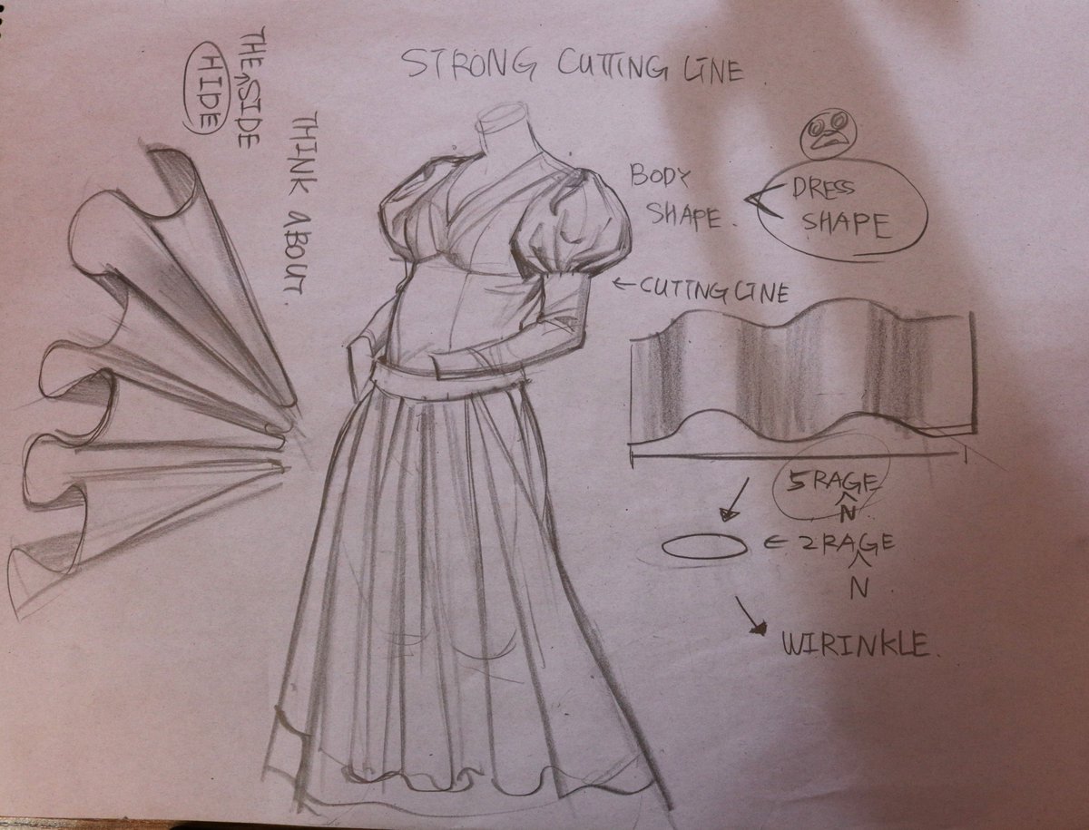 「https://t.co/n9IT1XY8zB twitch stream How to draw clothes」TBchoiの漫画