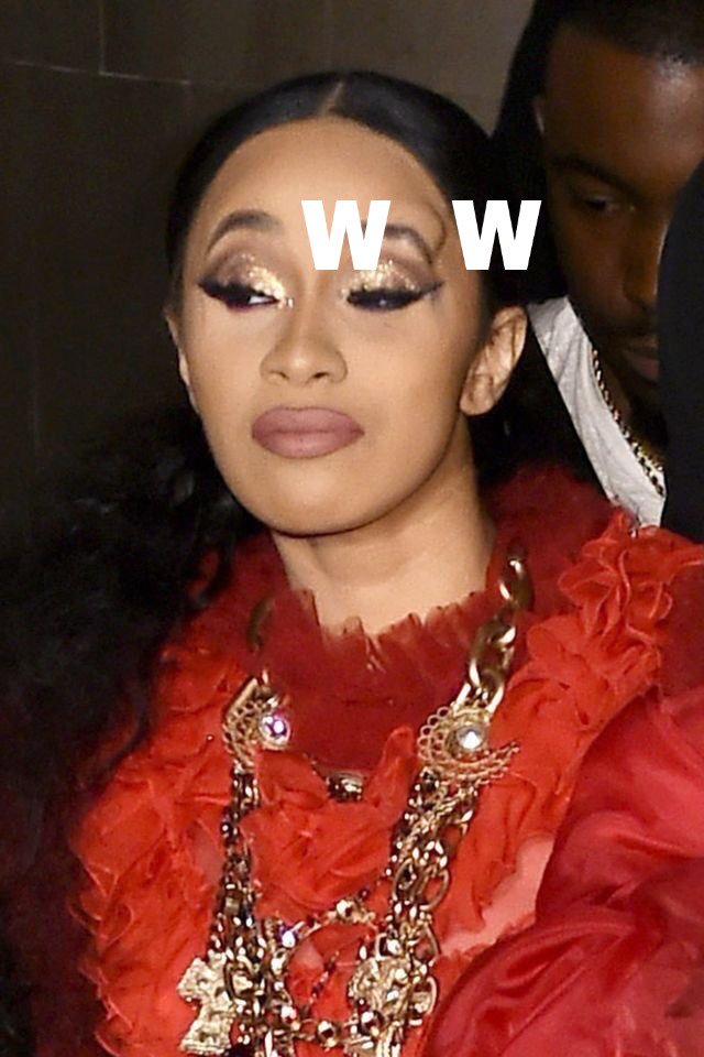 Cardi B throws shoe at Nicki Minaj | Page 7 | ResetEra