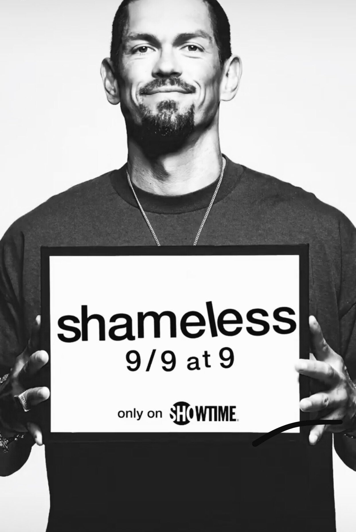Shameless Logo