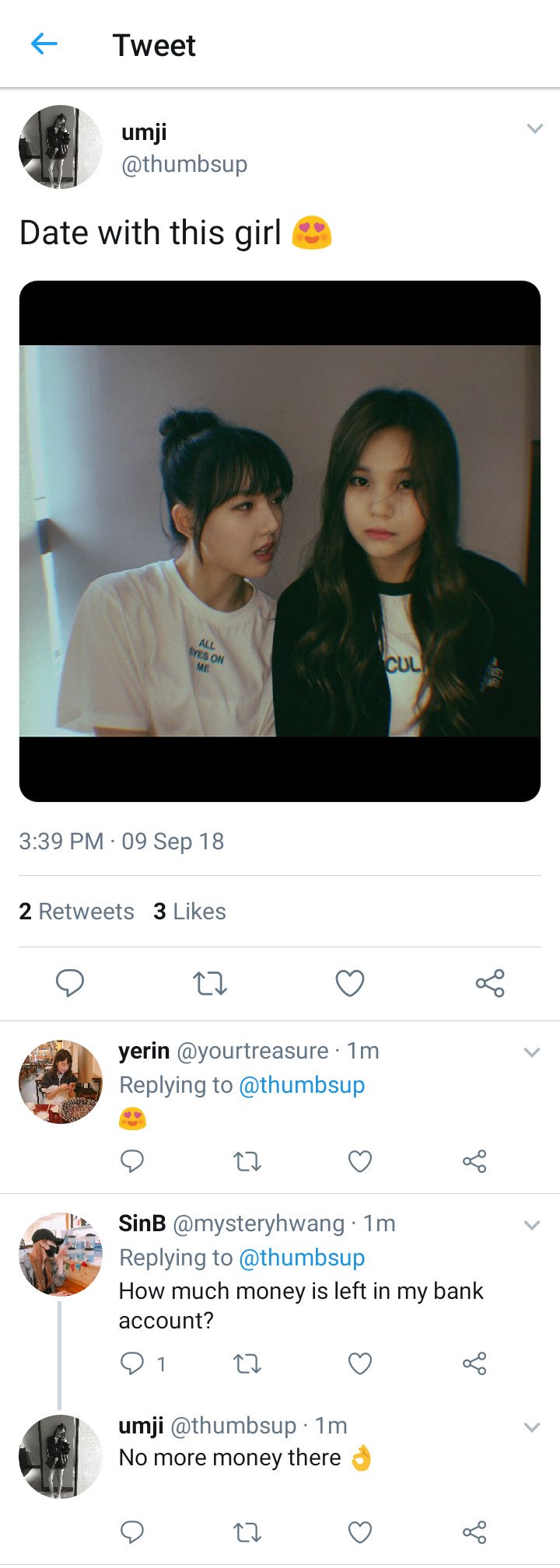 kid lip is moving | see 📌 on Twitter: "22. SinB and Yerin dating https://t.co/8DKNDxtvka" / Twitter