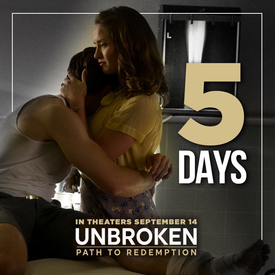 Unbroken: Path to Redemption | Universal Pictures