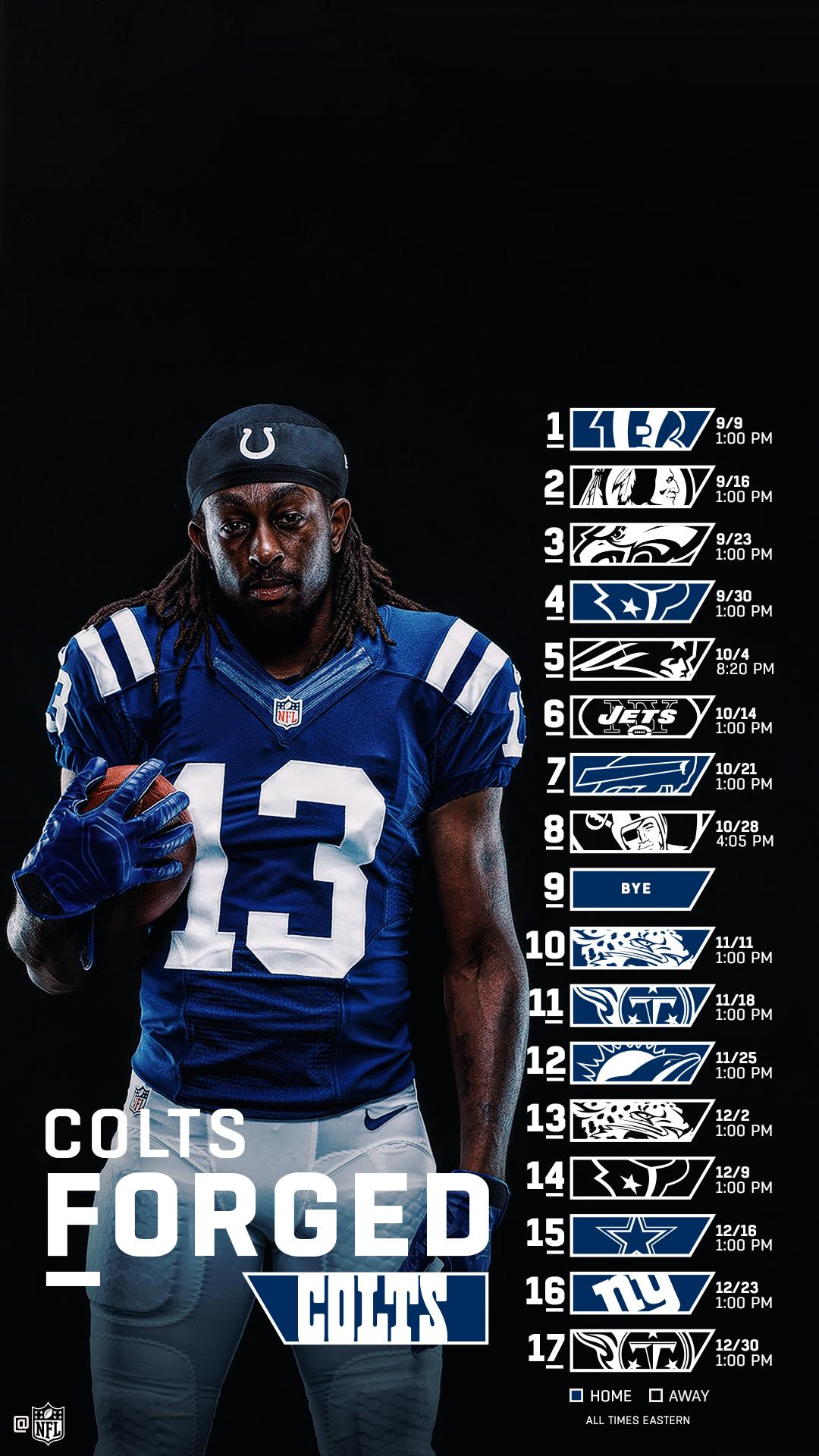 Colts Wallpaper